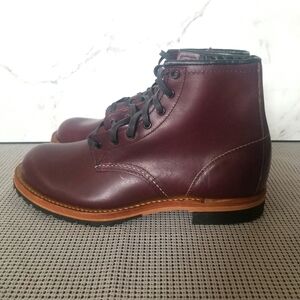 Red Wing Shoes | Shoes | Red Wing 941 Beckman Round Black Cherry Brown ...